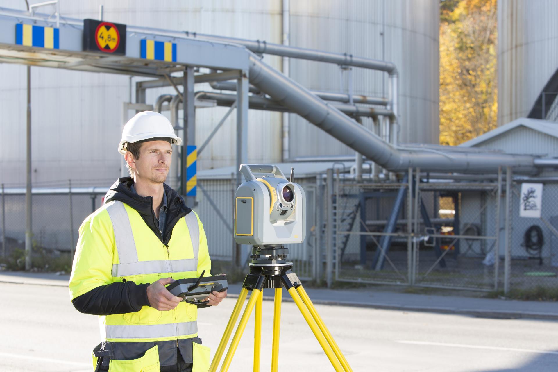 Trimble X12 - ALLNAV