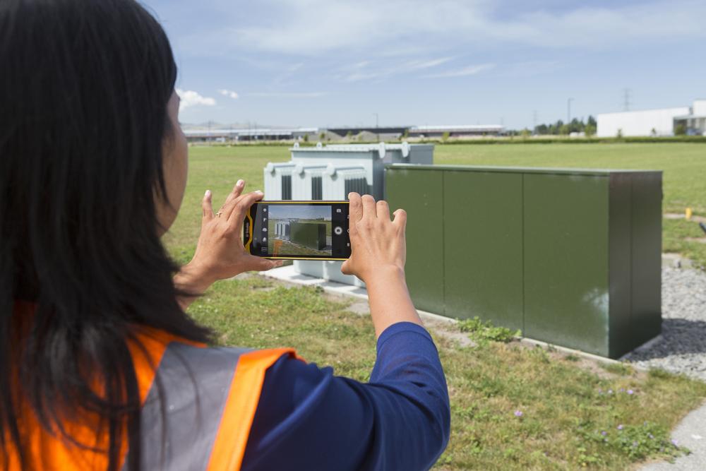 Trimble TDC600 - ALLNAV