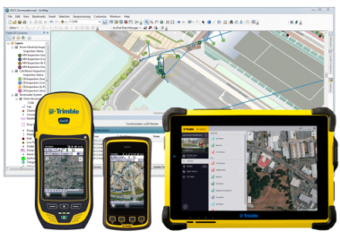 Trimble Position Software Suite - ALLNAV