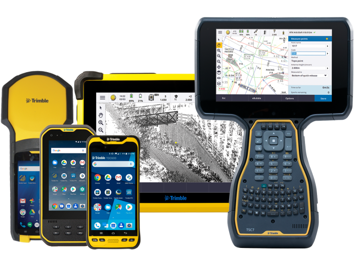 Feldrechner - ALLNAV