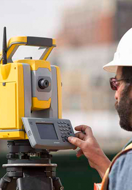 Trimble S5 - ALLNAV