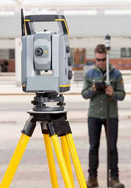 Trimble S7 - ALLNAV