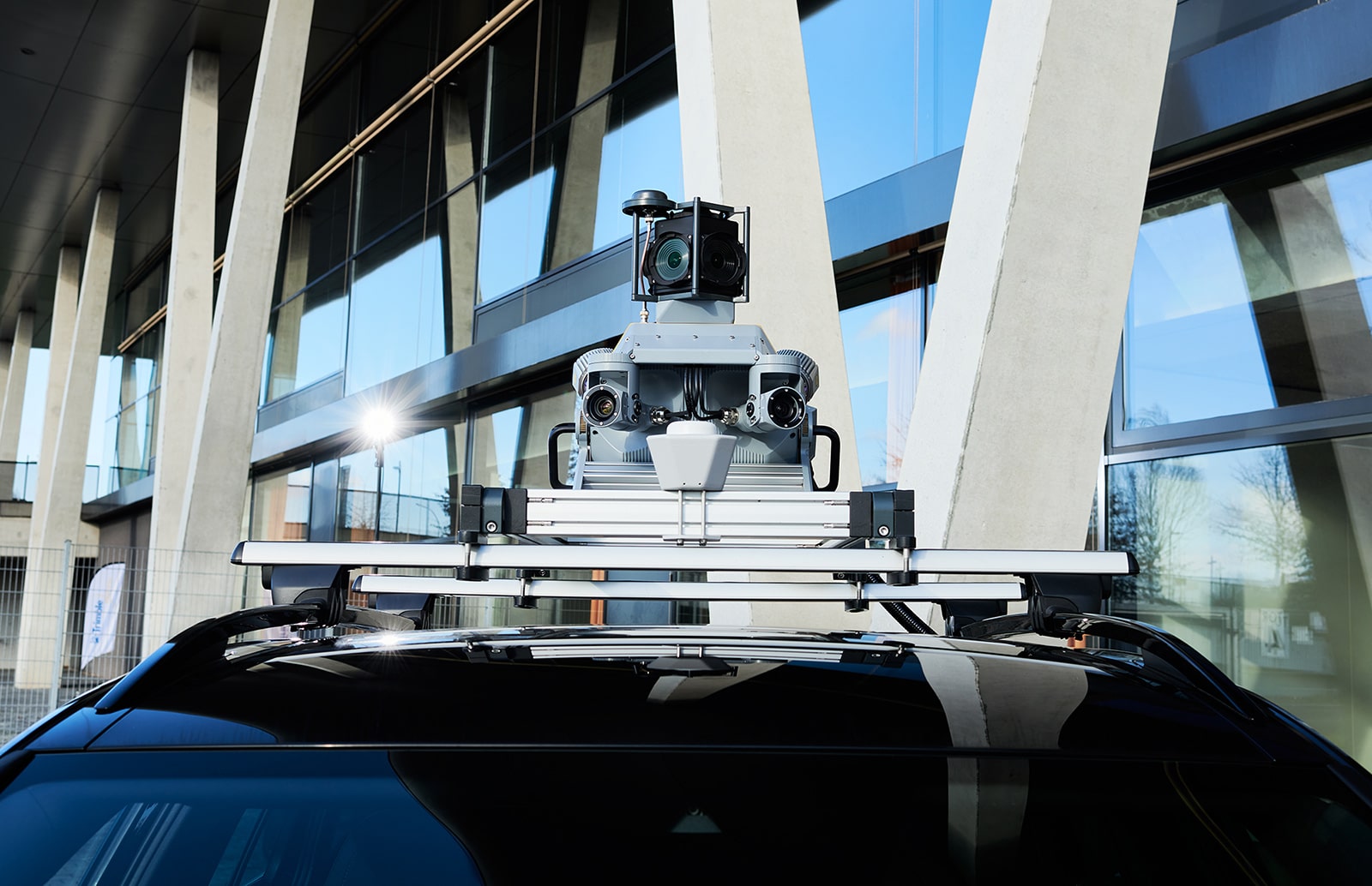 Trimble MX9 - ALLNAV