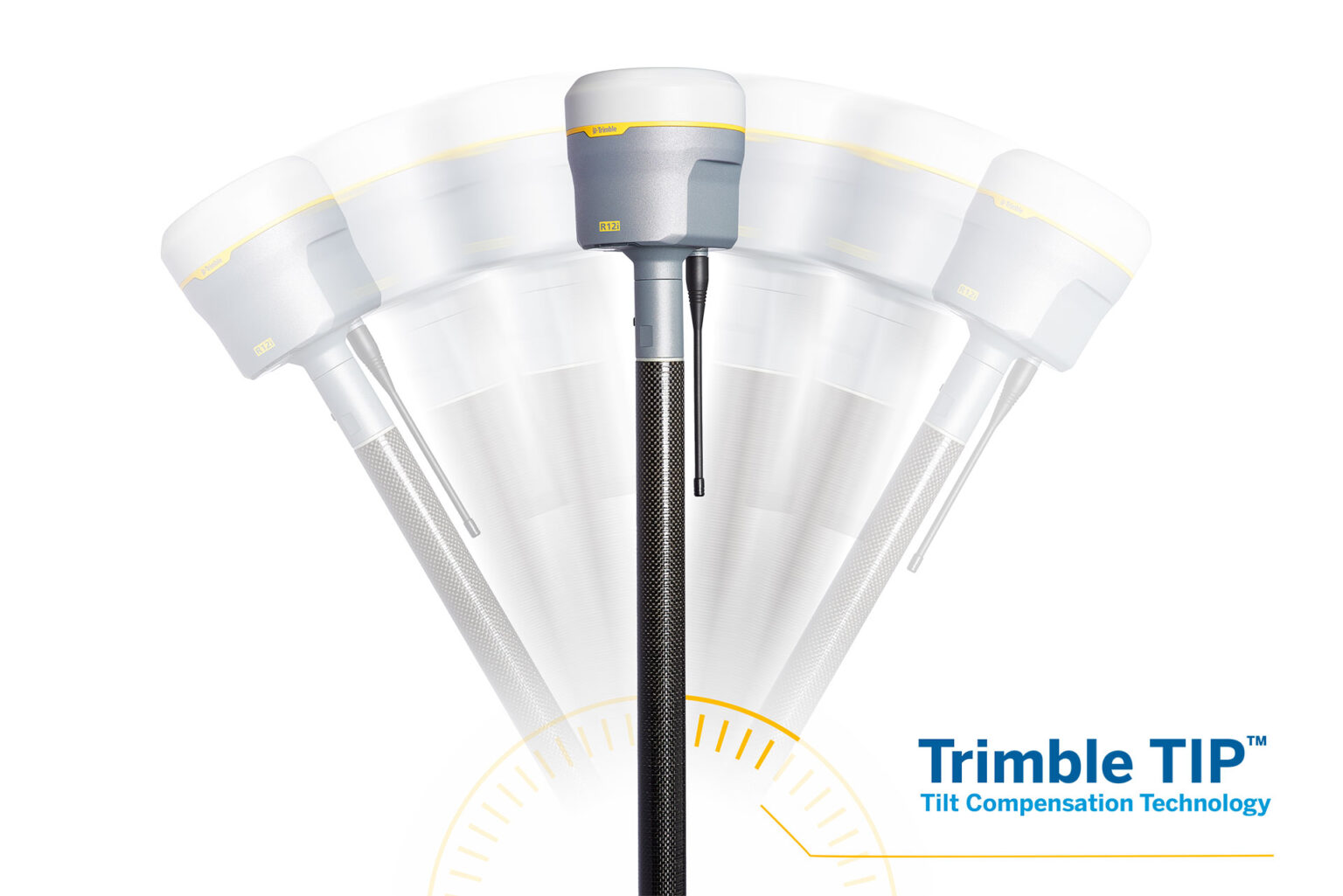 Trimble R12i - ALLNAV