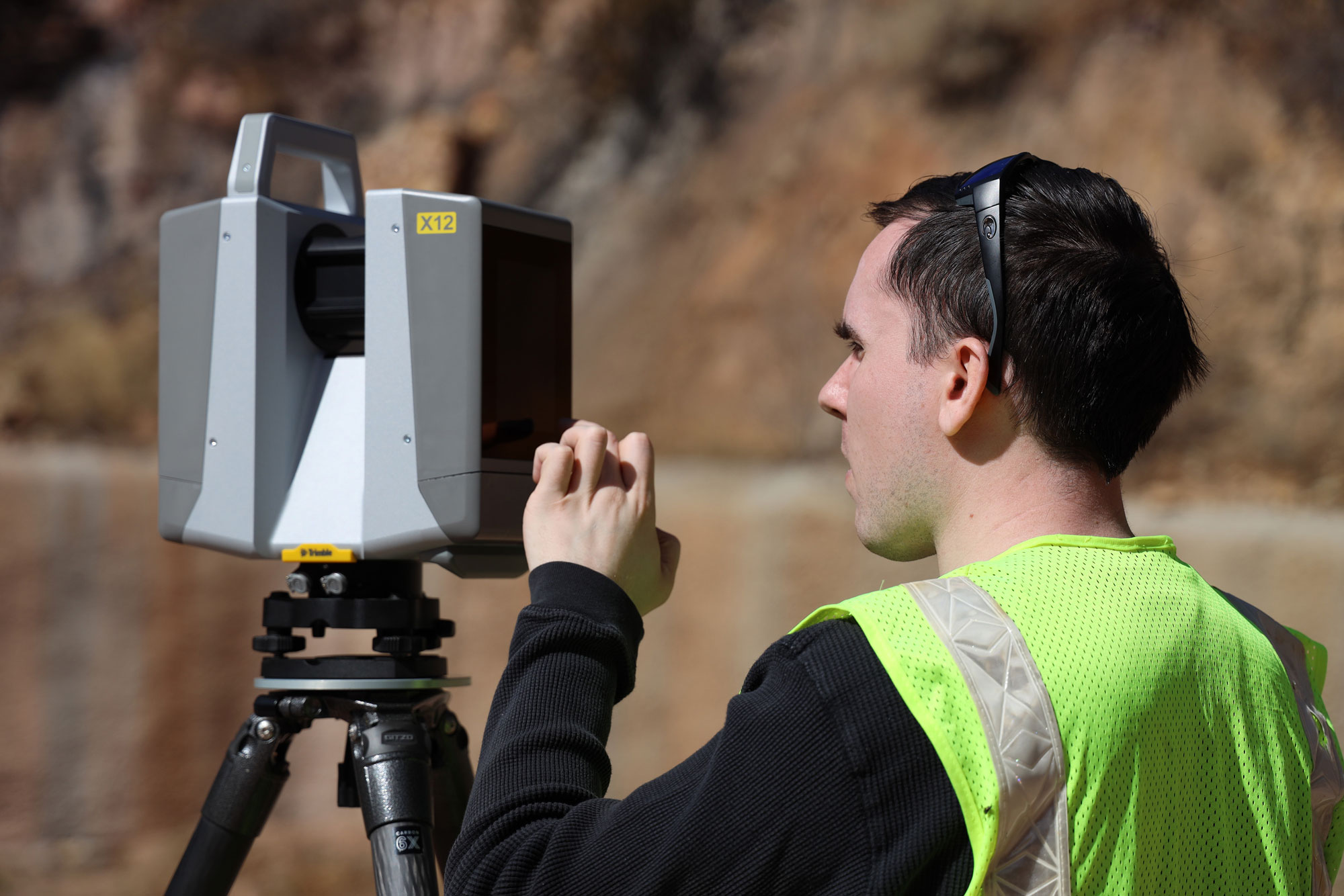 Trimble X12 - ALLNAV