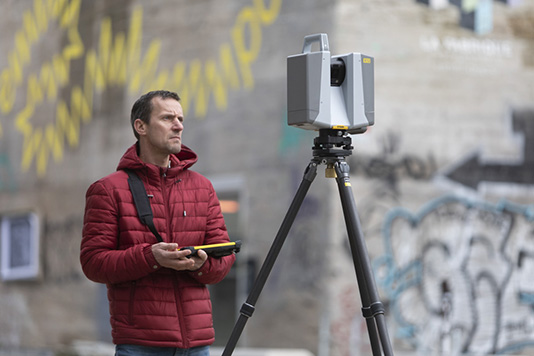 Trimble X12 - ALLNAV