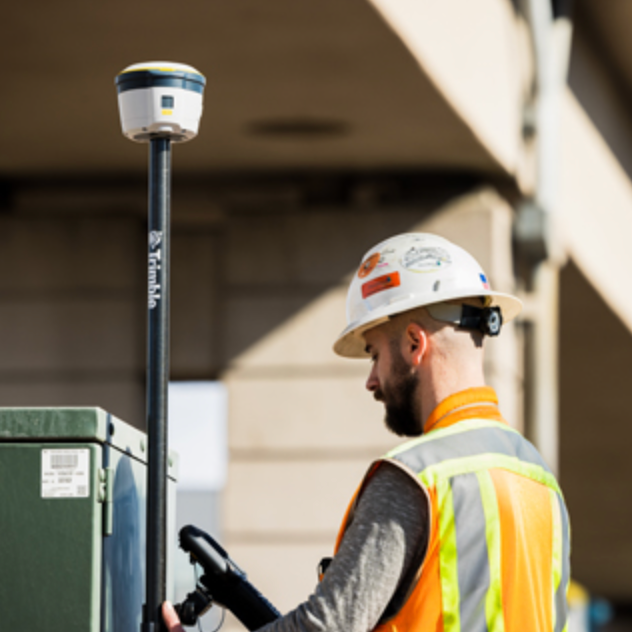 Trimble R580 - ALLNAV