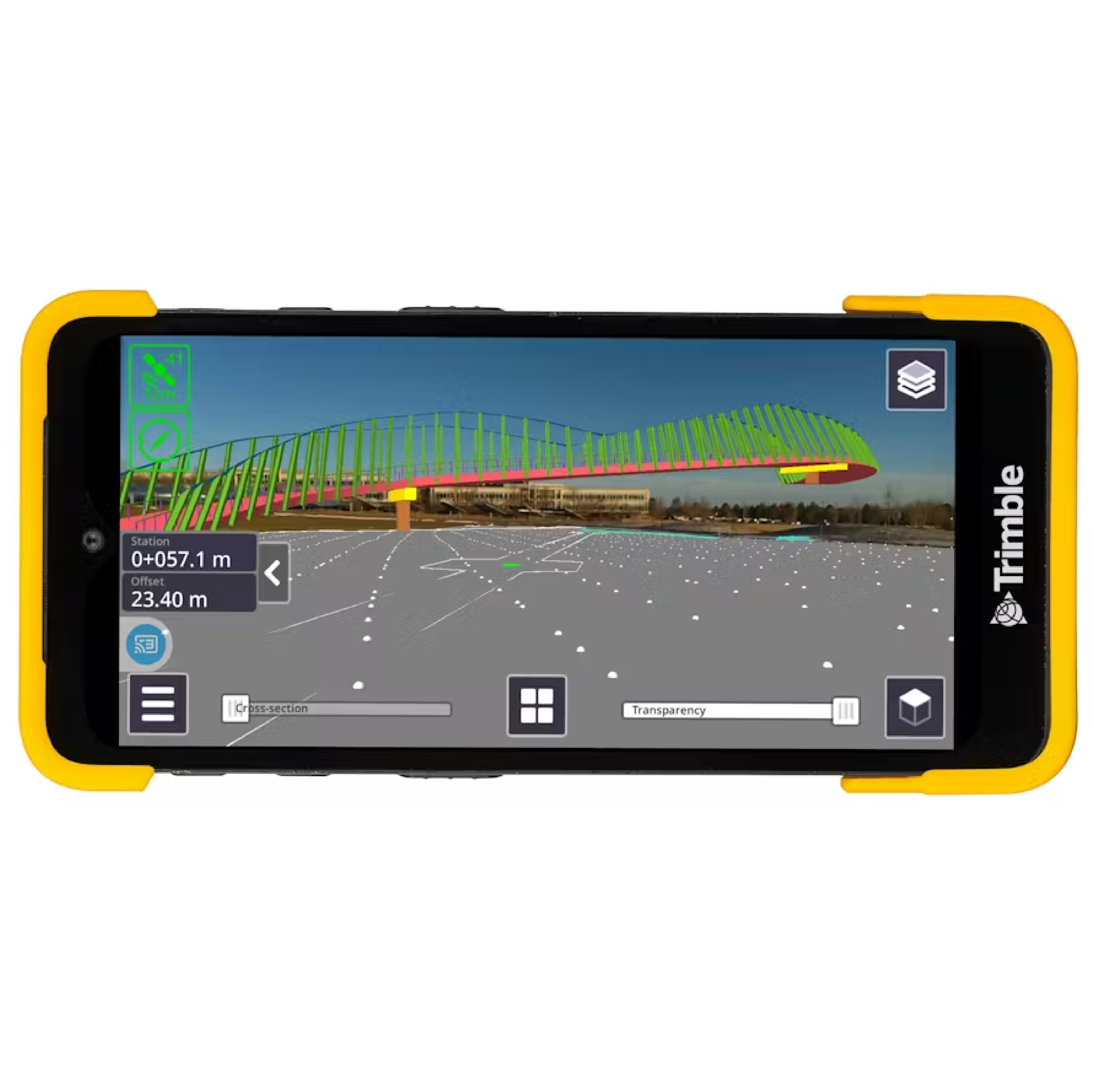 Trimble TDC6 - ALLNAV