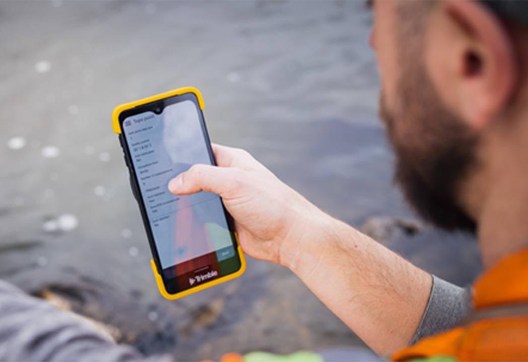 Trimble TDC6 - ALLNAV